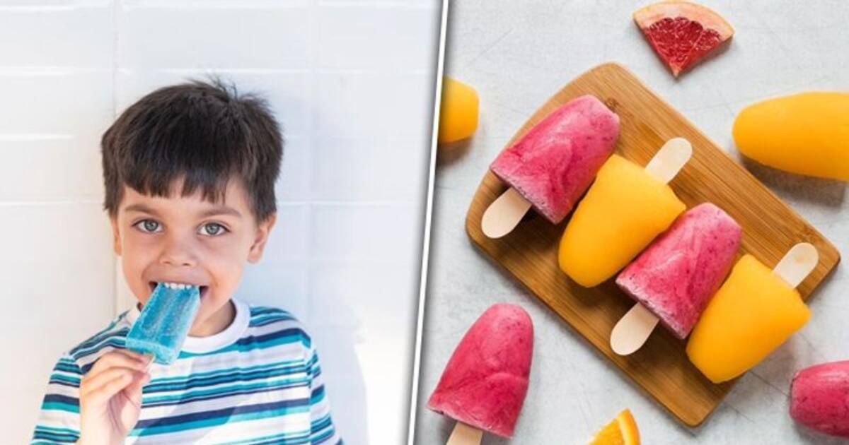Berry to chocolate: 6 tasty, healthy popsicles for your kids at home