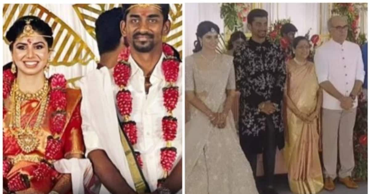 Thalaivasal Vijay Daughter Marriage, பிரபல தமிழக கிரிக்கெட் வீரரை கரம் ...