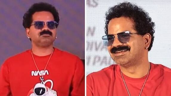 ‘King of Kotha’ hype broken by Vinay Fort’s new look at ‘Ramachandra ...