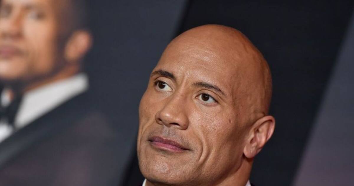Dwayne Johnson transforms into 'Pink Panther' as daughters playfully ...