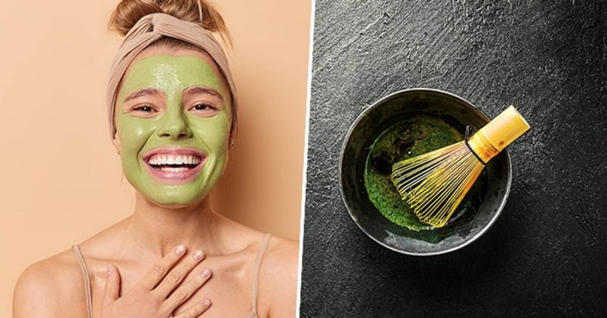 7 reasons why matcha tea masks are a skincare powerhouse