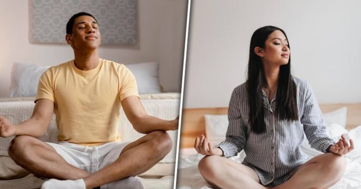 7 morning breathing exercises to ward off stress, cultivate inner calm