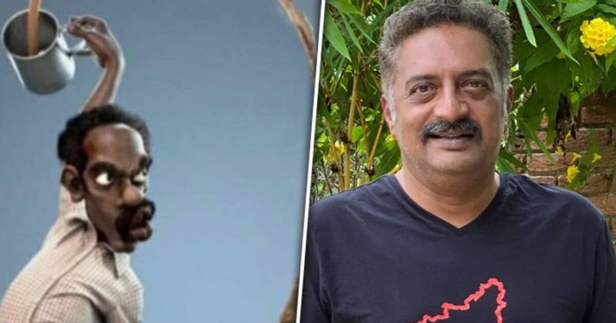 'Arrest Prakash Raj' goes viral on social media following contentious ...