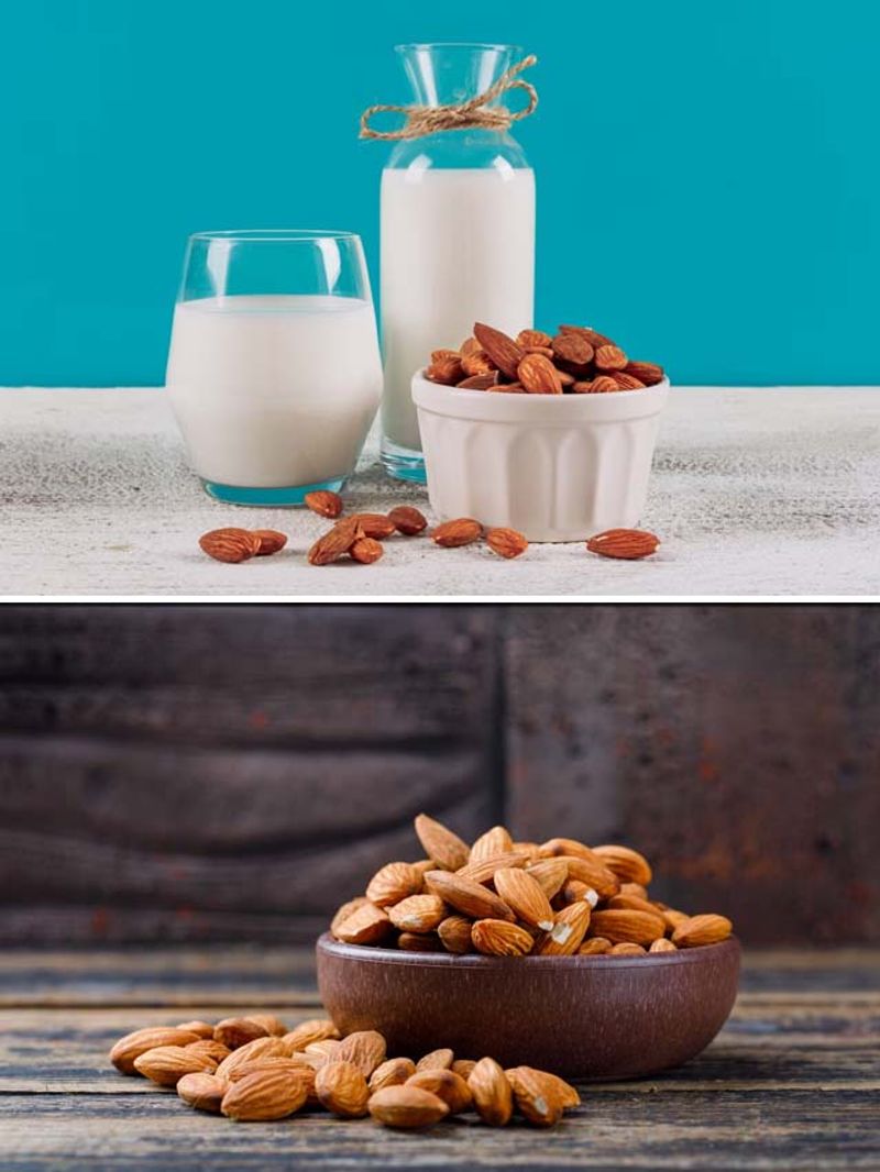 Love Almond milk? 6 easy steps to make it at home