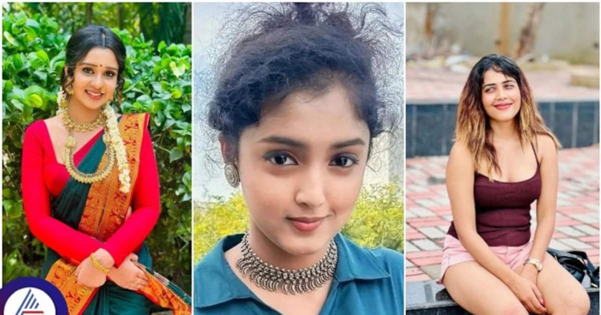 Kannada serial ಕಿರಿಯ ವಯಸ್ಸಿನ ನಾಯಕಿ ಯಾರು ಗೊತ್ತೇ.? ಇಲ್ಲಿದೆ ನಿಮ್ಮಿಷ್ಟದ heroine ವಿವರ