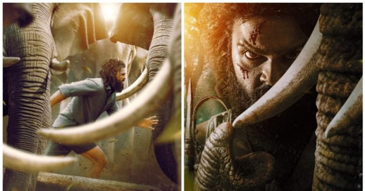 Padai Thalaivan first look and glimpse released:சண்முக பாண்டியனின் 'படை ...