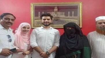 దేశానికి సేవ చేయాలనే తపనతో ఇస్రోలో చేరిన శాస్త్రవేత్త అరీబ్.. నేడు ...