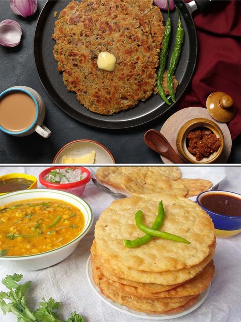 Koki to Dal Pakwan: 6 popular Sindhi snacks in India