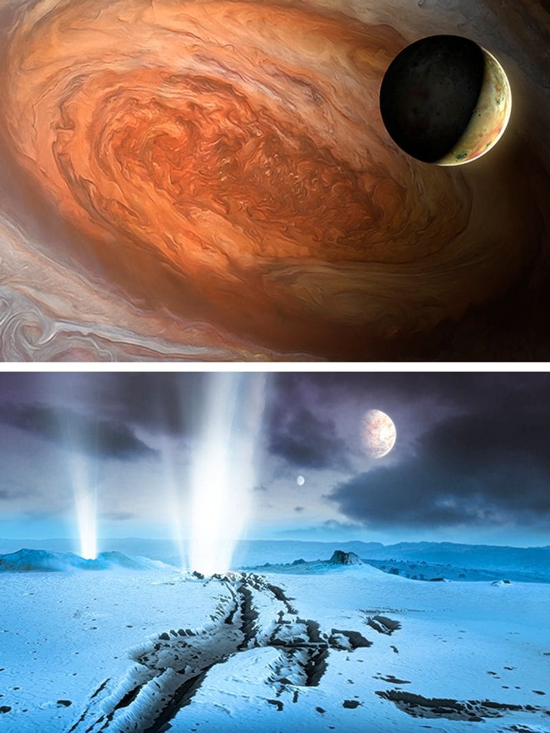 Mount Everest to Mount Mons: 7 tallest mountains of the Solar System