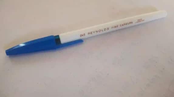 Reynolds 045 pen 90's கிட்ஸ்களின் பேவரைட் பேனா: வதந்திகளுக்கு ...