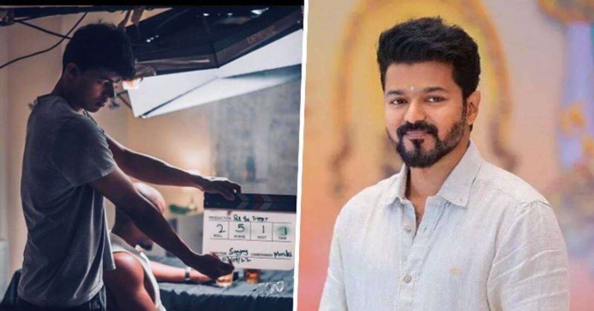 Thalapathy Vijay's son Jason Sanjay has a favourite actor apart from ...