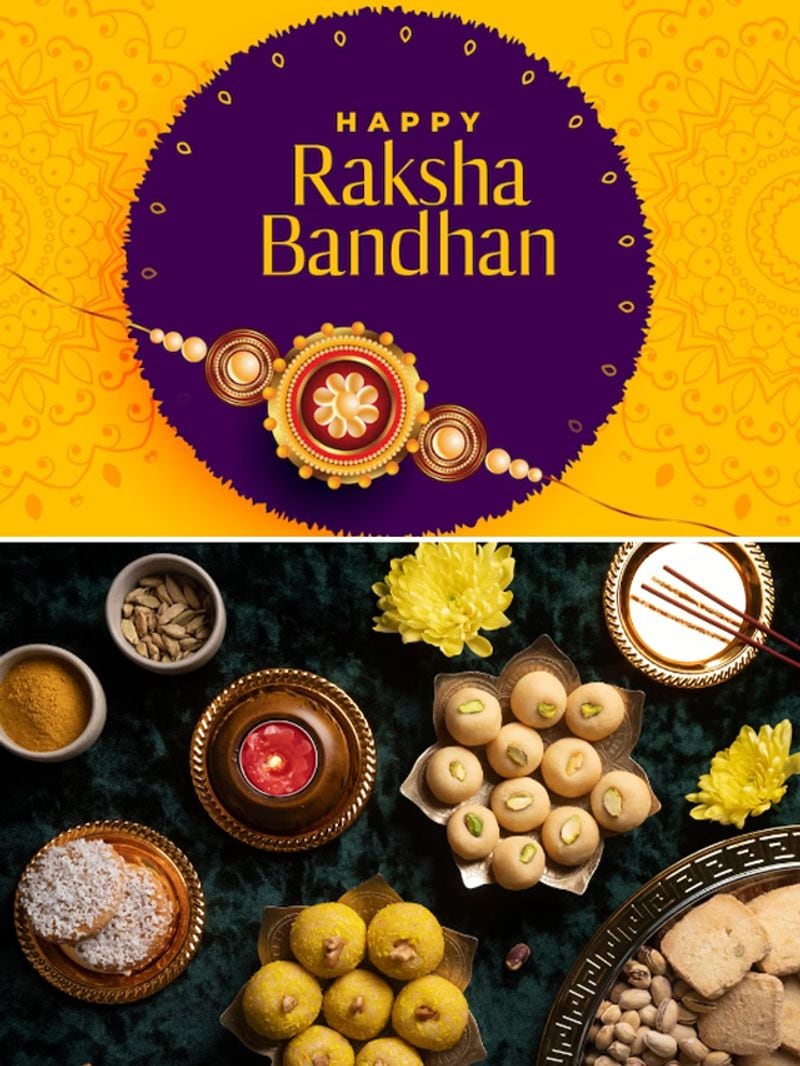 Raksha Bandhan 2023: 7 traditional foods to enjoy on Rakhi