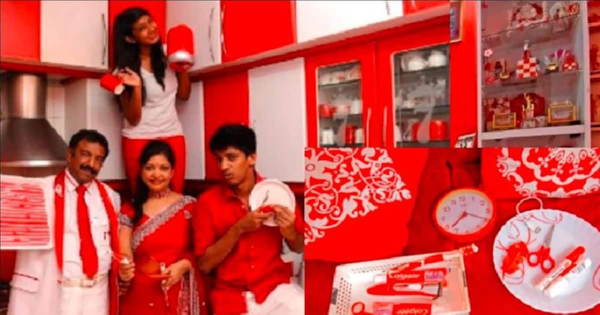 Seven Raj, Obsession, colour, Red, white, number 7: ಇವರು ಸೆಲ್ವರಾಜ್ ಅಲ್ಲ ...