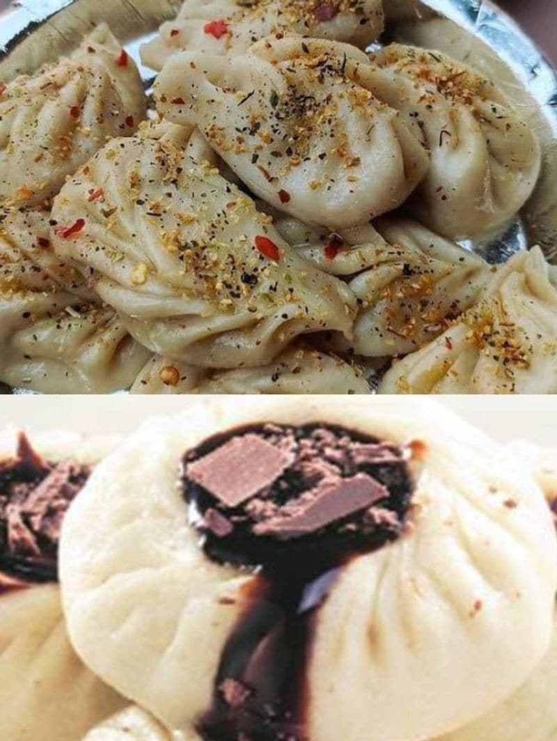 Chicken to Chocolate: 7 different types of Momos