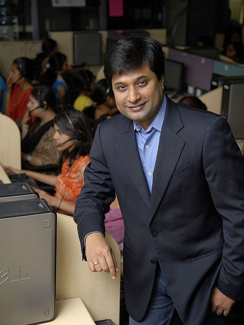 The Success Story of Just Dial’s CEO and Founder VSS Mani