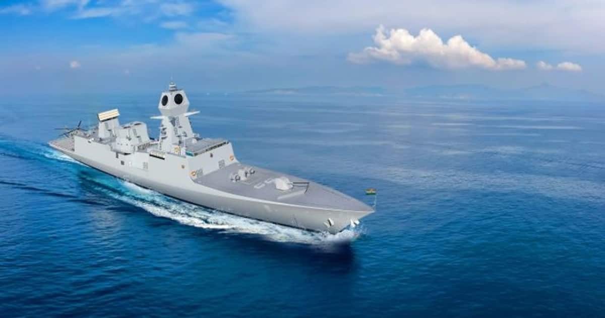 Project 17A frigate Mahendragiri set for September 1 launch