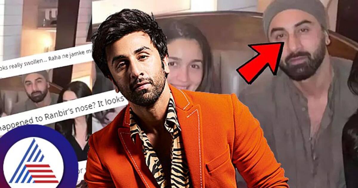 Ranbir Kapoor : ಬಾಲಿವುಡ್ ಸ್ಟಾರ್ ಗೆ ಬಾಲ್ಯದಿಂದ್ಲೇ ಇದೆ ಈ ಸಮಸ್ಯೆ