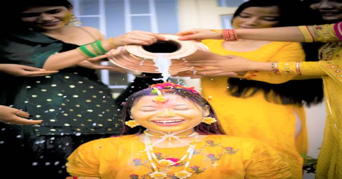 know how the first menstruation rituals are celebrated in different ...