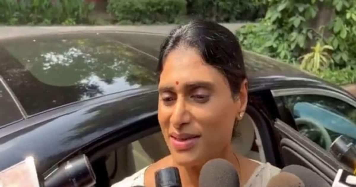 Congress leader Y.S. Sharmila to meet Nara Chandrababu Naidu