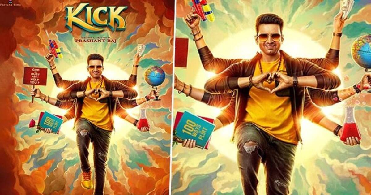 Kick REVIEW: Is Santhanam's film worth your time and money? Read THIS