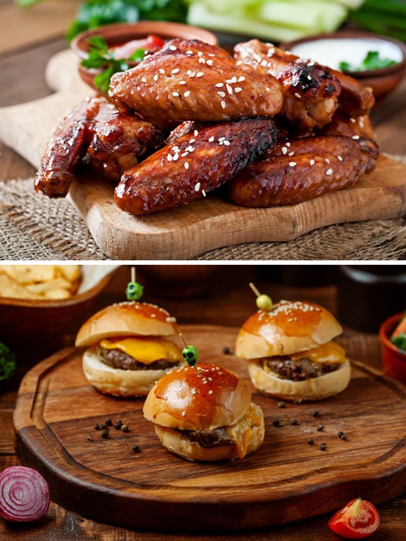 Nachos to Chicken Wings: 7 easy snacks for weekend parties