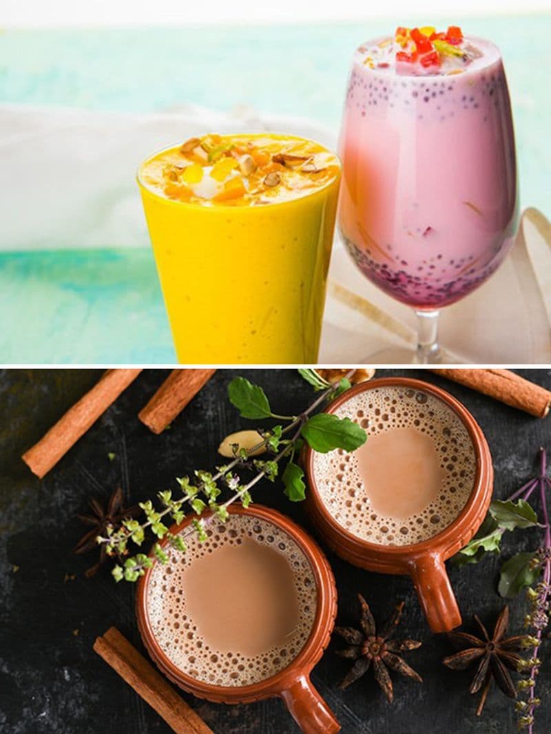 Masala Chai to Falooda: 6 popular beverage drinks in India