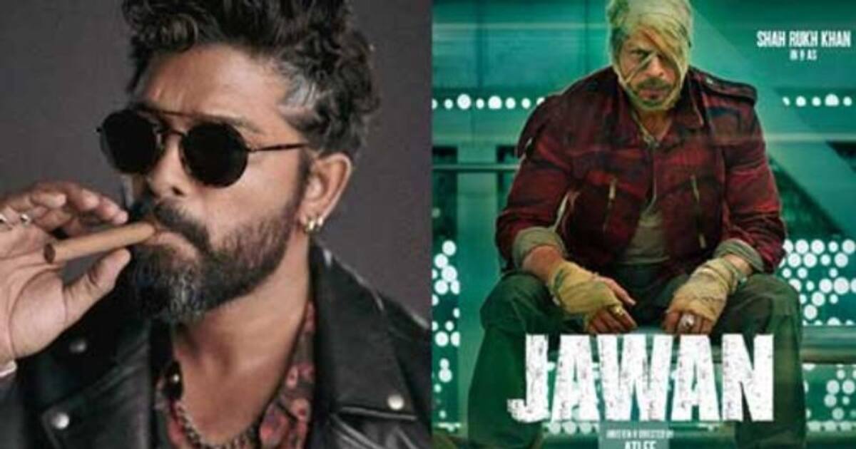 ‘జవాన్‌’ రిజల్ట్ కోసం ఎదురుచూస్తున్న బన్ని, కారణం ఏంటంటే..