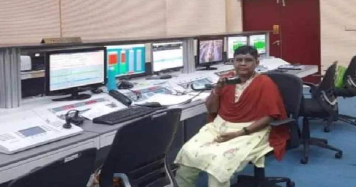 Who was N Valarmathi, the voice behind Chandrayaan-3 launch countdown ...