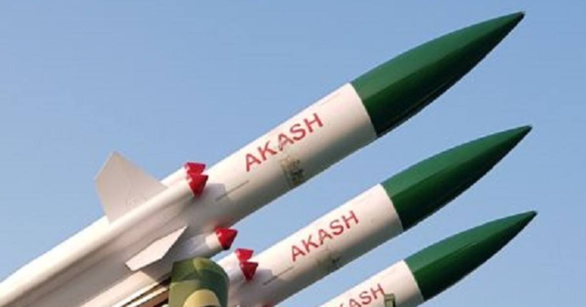 Akash Missile: ఏకకాలంలో నాలుగు లక్ష్యాలను చేధించే ‘ఆకాశ్’