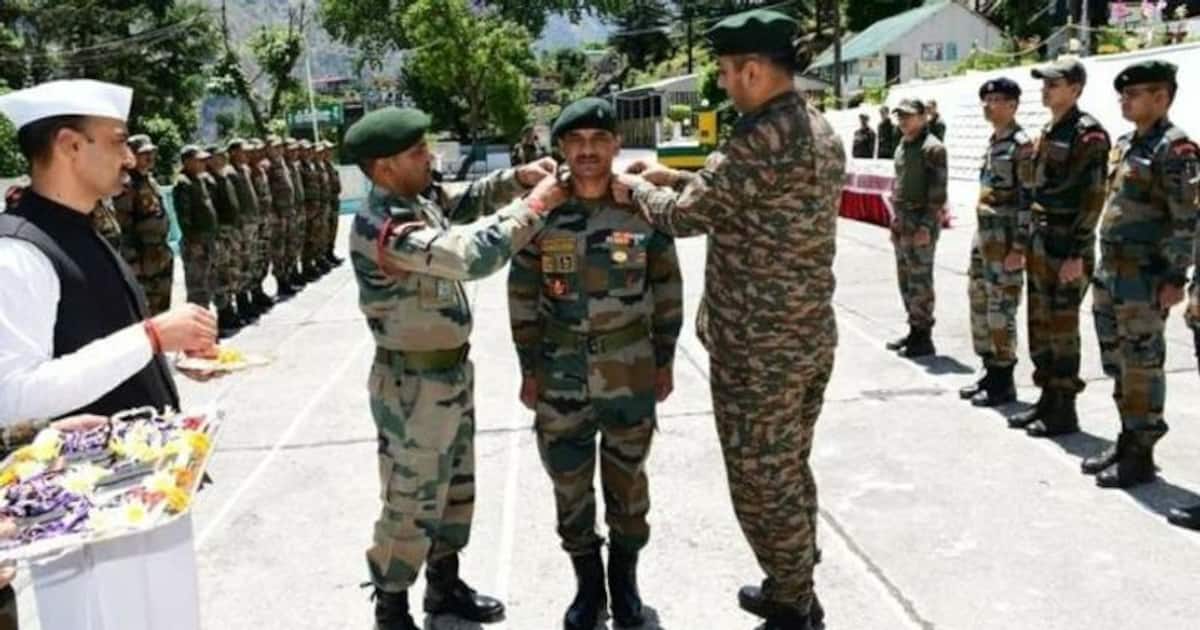 UP CM Yogi Adityanath's brother Shailendra Mohan promoted as Subedar Major