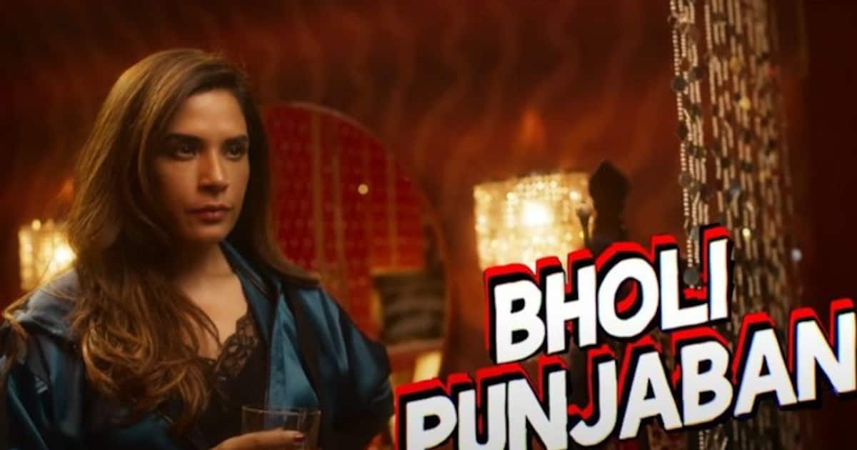 Fukrey 3 trailer: Witness Richa Chadha's 'Bholi Punjaban' fighting ...