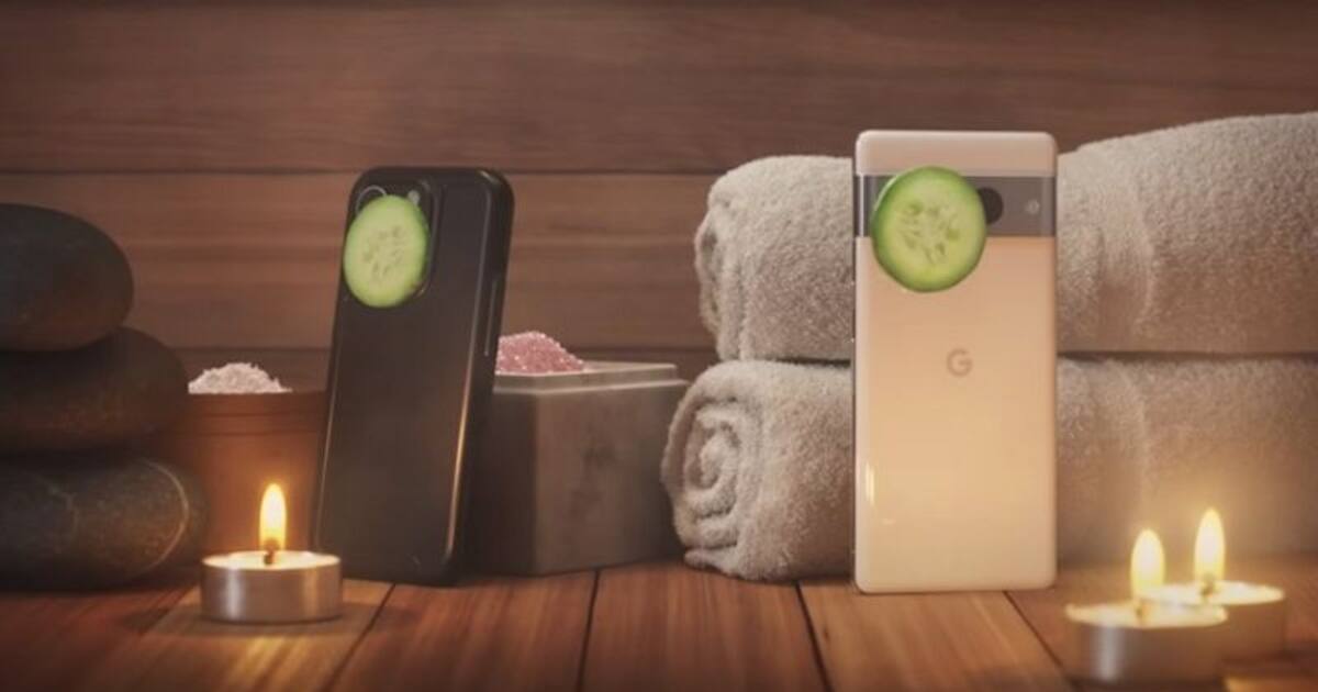 WATCH: Google's latest Pixel ad hints that Apple iPhone 15 is getting USB-C