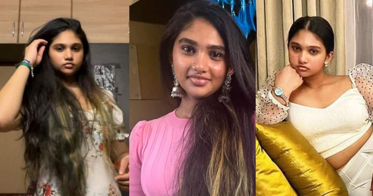 Vanitha Vijayakumar Daughter Jovika Vijaykumar: விஜயகுமார் ...