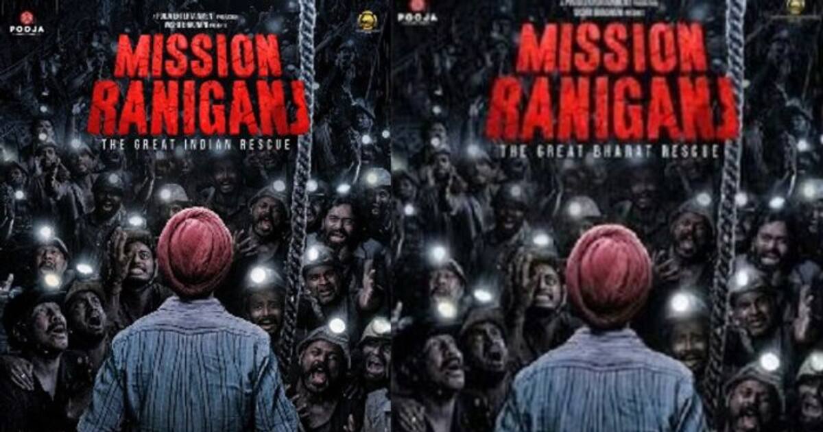 Mission Raniganj: Akshay Kumar starrer to unveil epic true story of ...