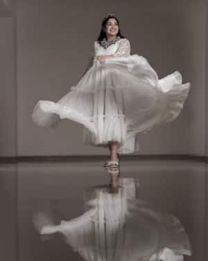 Anitha Vijayakumar is the first choice for Karuthamma Movie ...