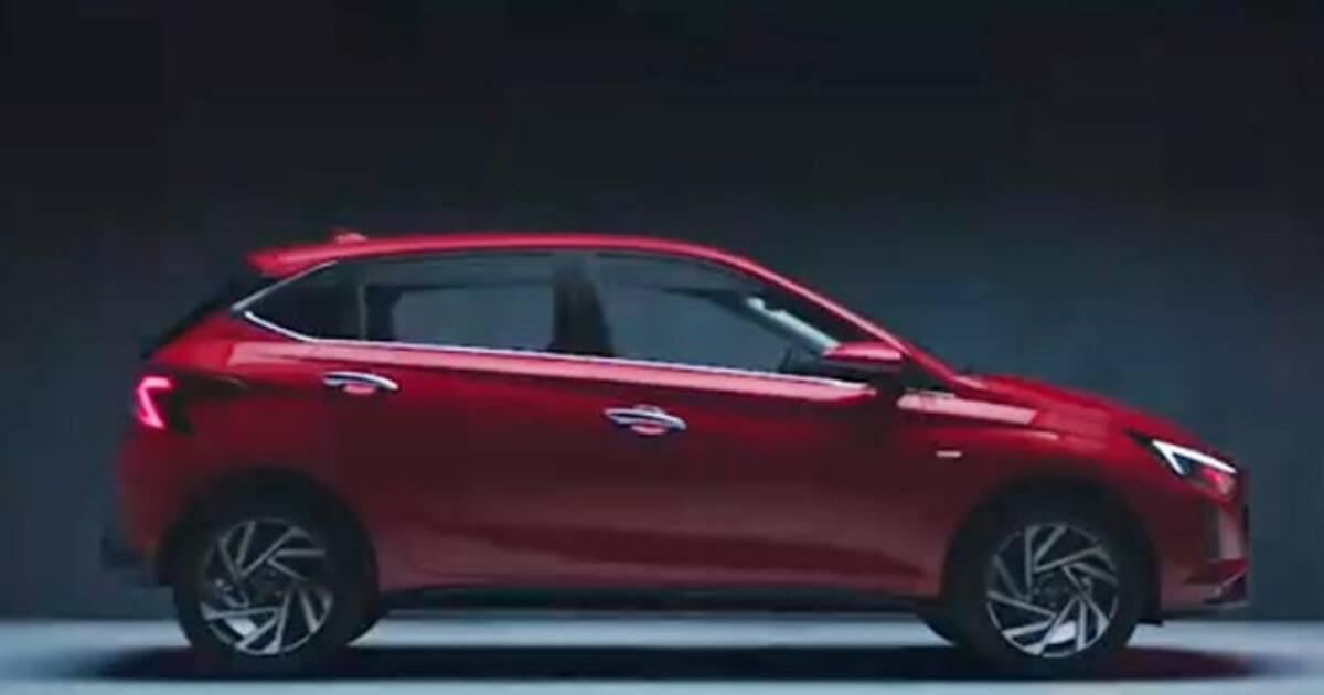 2023 Hyundai i20 facelift launched in India; Check what's new, price ...