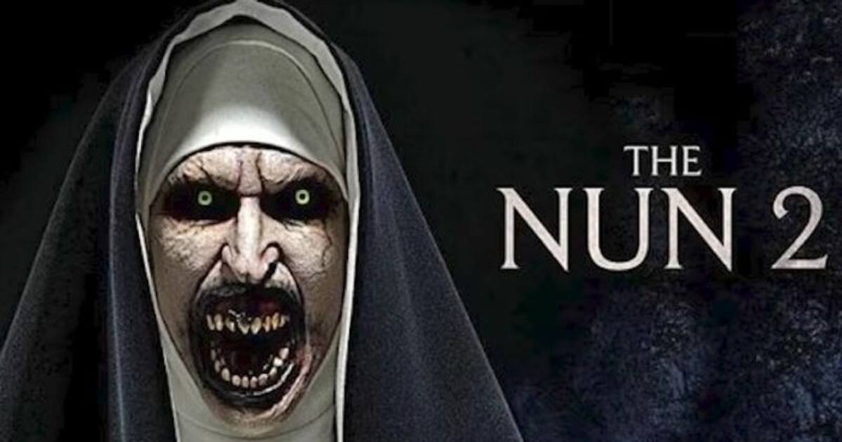 'The Nun 2': Netflix, Disney Plus or Amazon Prime? Where to watch demon ...