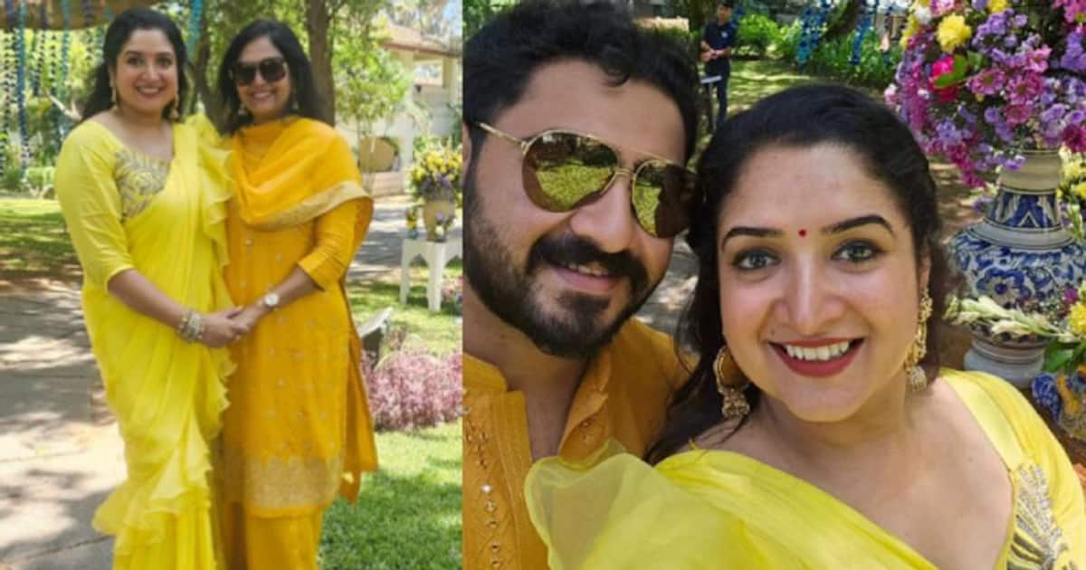 Anitha Vijayakumar House Warming : மகாபலிபுரத்தில் ஒரு மஞ்சக்காட்டு மைனா.. புது வீட்டுக்கு நடந்த ...