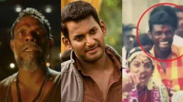 Vinayakan: വര്‍മന് മുന്നേയുള്ള തമിഴ് വില്ലൻ, വിനായകനെ തിരിച്ചറിഞ്ഞ് ...