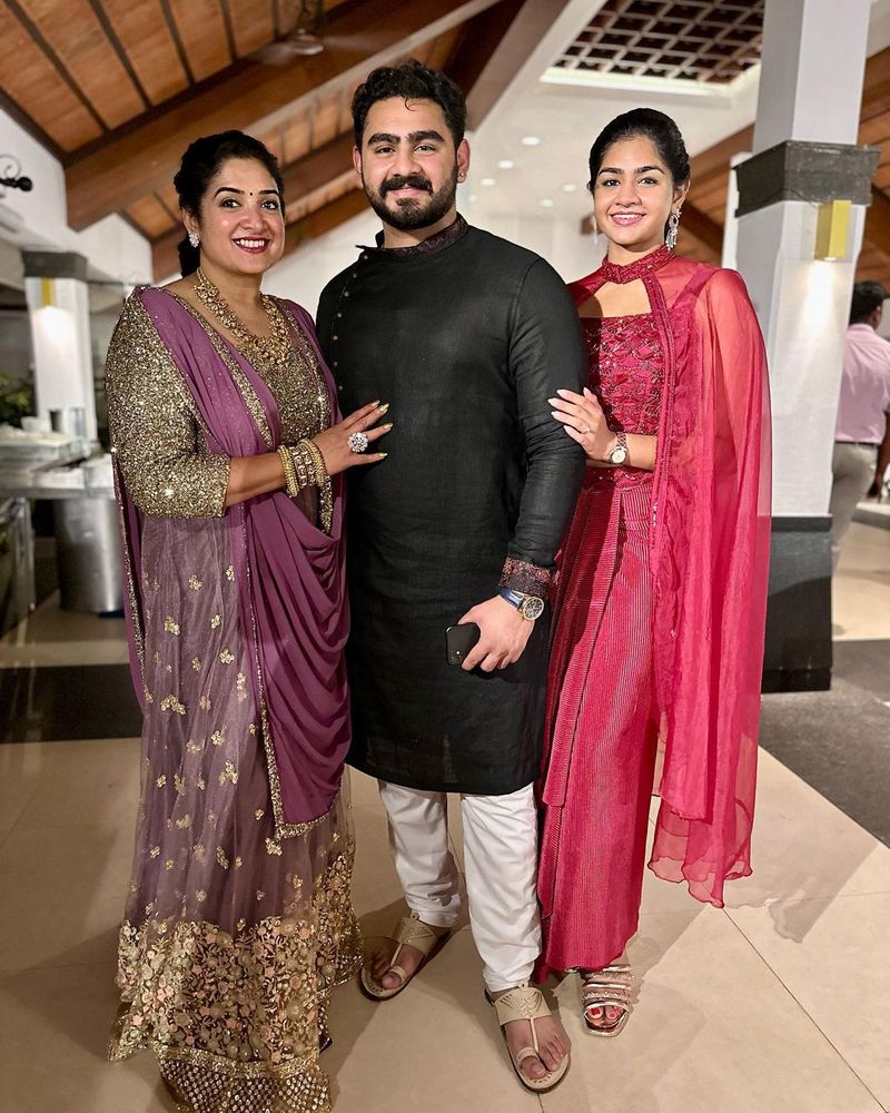 Anitha Vijayakumar Wedding Photos