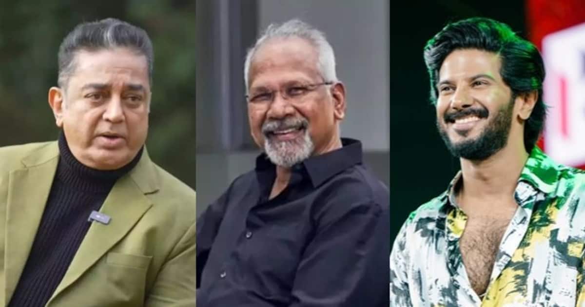 KH 234: Dulquer Salman, Jayam Ravi to join cast of Mani Ratnam movie?
