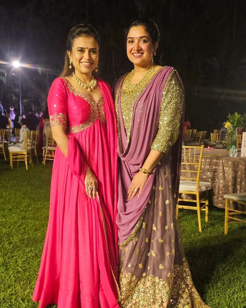 Anitha Vijayakumar Wedding Photos