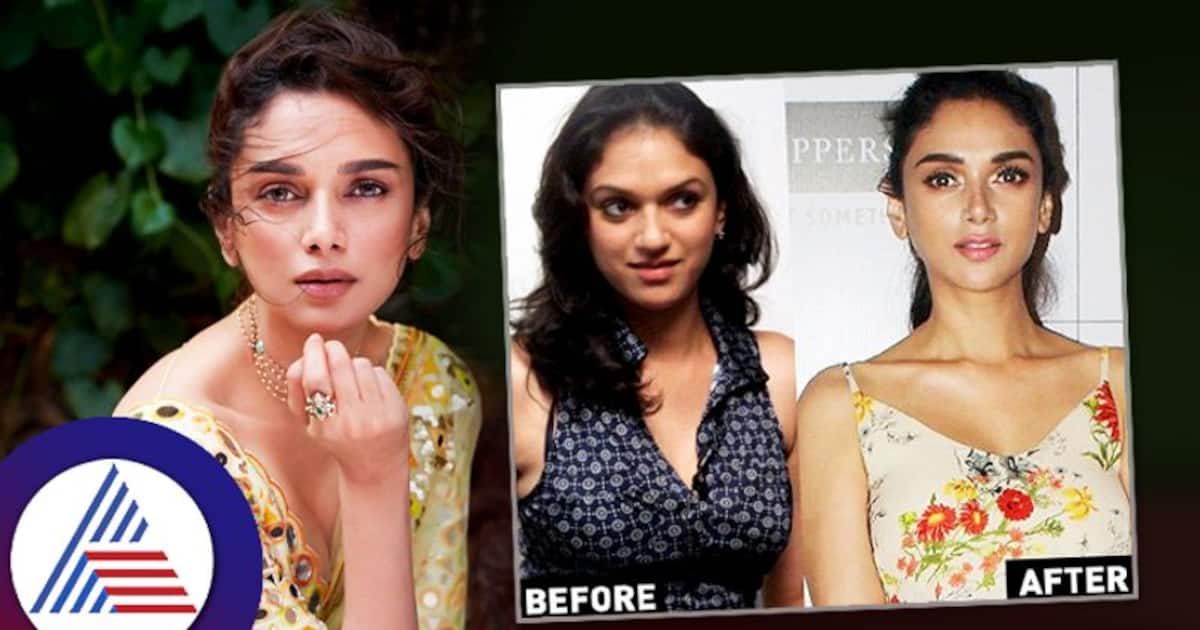 Bollywood ನಟಿ ಅದಿತಿ ರಾವ್‌ ಹೈದರಿ ಫೋಟೋ ವೈರಲ್‌: ಎಷ್ಟು ಚೆಂದ ಇದ್ದೋಳು ...