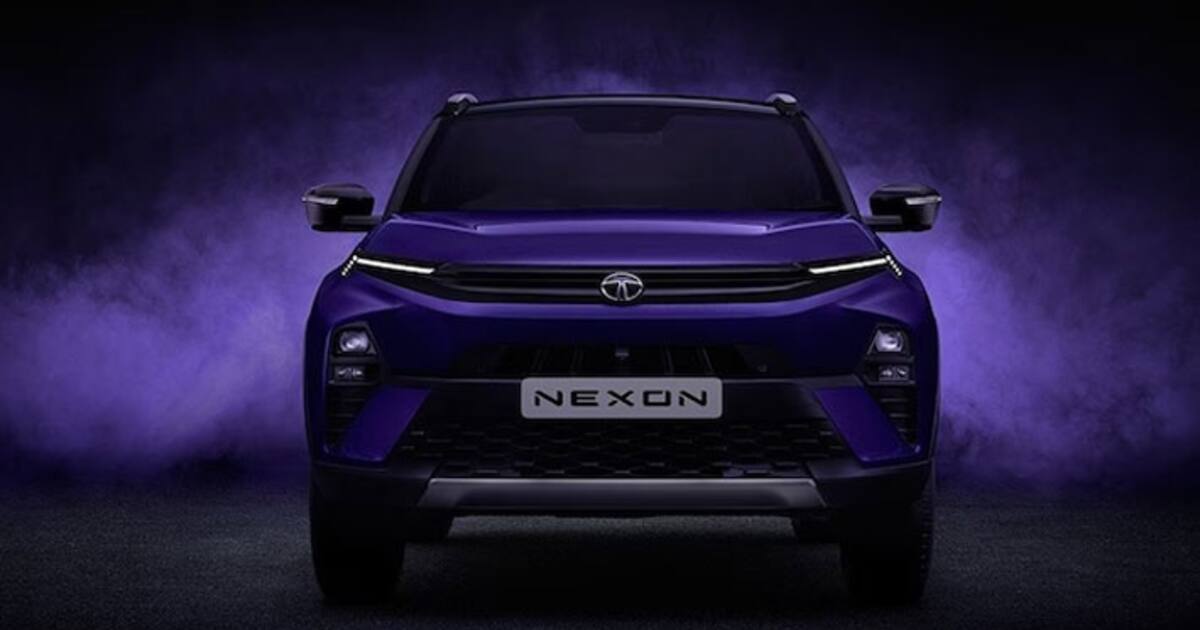 பட்டைய கிளப்பும் டாடா நெக்ஸான் EV ஃபேஸ்லிப்ட் மாடல்! 465 கி.மீ. ரேஞ்ச் ...