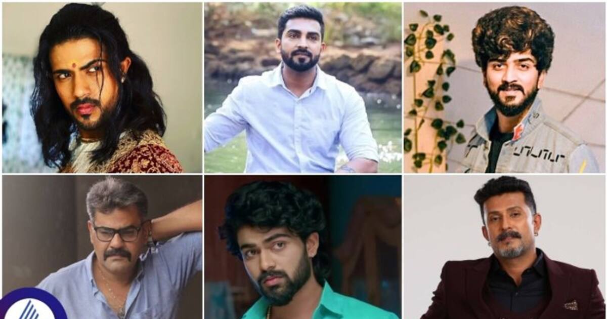 Kannada Serials ವಿಜಯ್, ರಾಮಚಾರಿ, ವೈಷ್ಣವ್, ರಾಮನ ರಿಯಲ್ ವಯಸ್ಸೆಷ್ಟು?