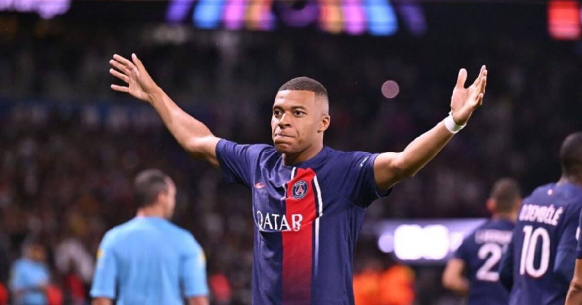 Kylian Mbappe achieves scoring milestone with a historic goal for PSG
