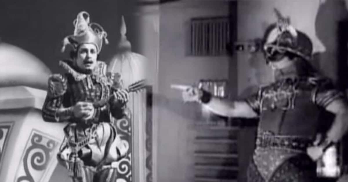 First Alien Movie in Tamil : தமிழில் வெளியான முதல் ஏலியன் படம் எது? MGR ...