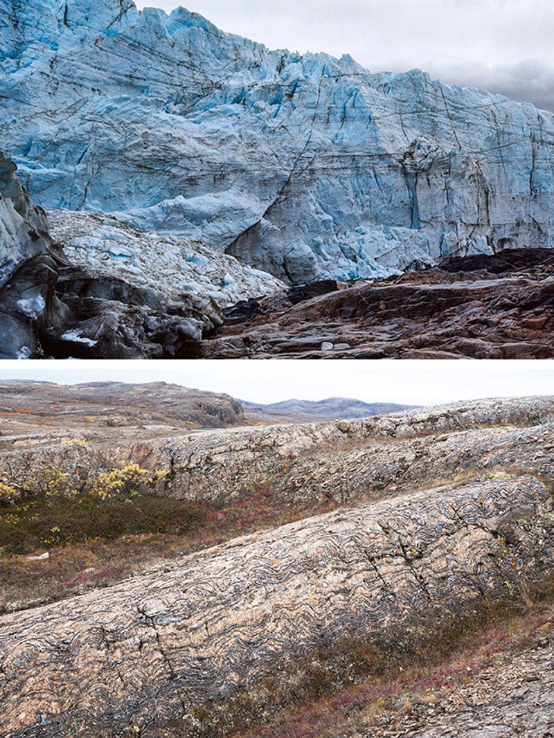 7 oldest Geological places in the world