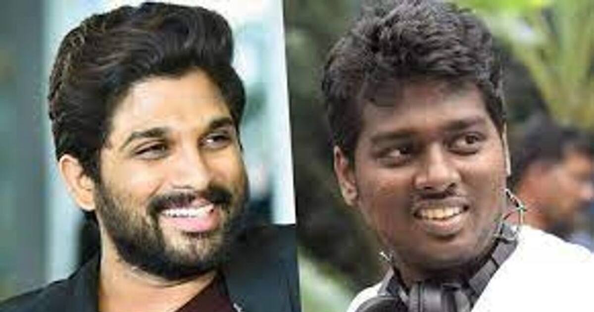 Director Atlee Next Movie With AlluArujun | பாலிவுட்டை தொடர்ந்து ...