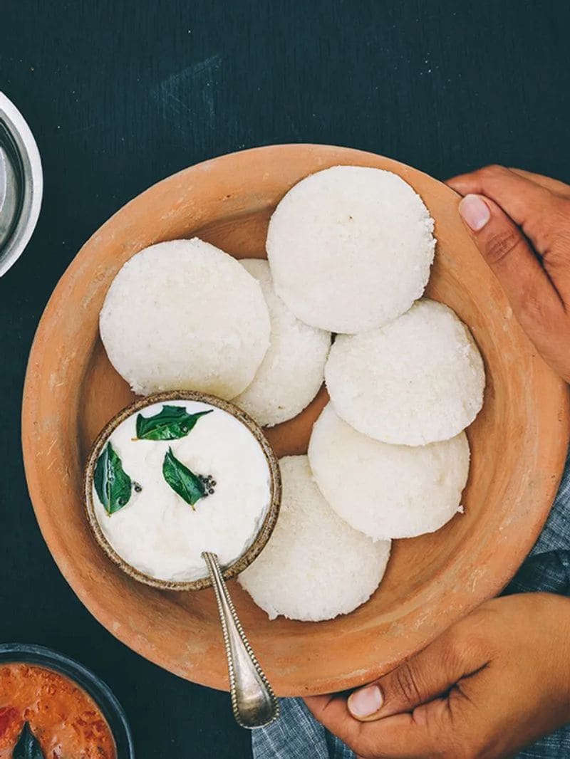 Kanchipuram Idli to Oats Idli: 7 varieties of Idlis in South India